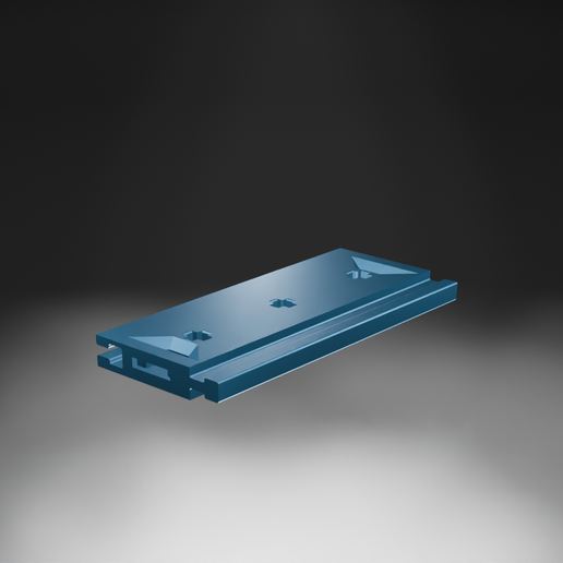 OBJ file 1x3 Block 🏢 ・3D printer model to download・Cults