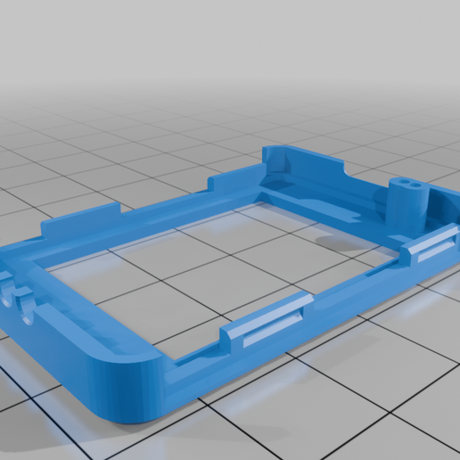 Free 3D file LED Matrix Case 8x64 remix parts 🧞‍♂️ ・3D print object to ...