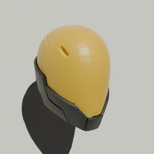 🪖 ball 1 helmet - fortnite mask・ STL File for 3D printing・Cults