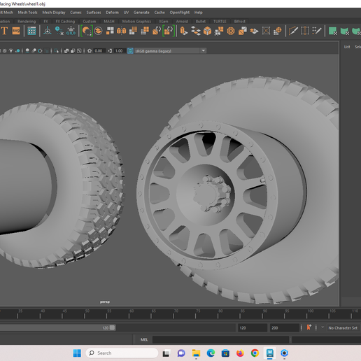 🚗 RC Method Racing Wheels 3D Printable STL Files・ 3D File for 3D ...