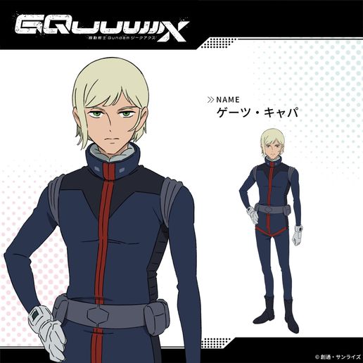 🧸 Gates Capa・ STL File for 3D printing・Cults