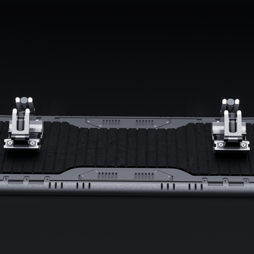 3D-files for a lightsaberstand and workbench inspired by " Jedi: Fallen ...