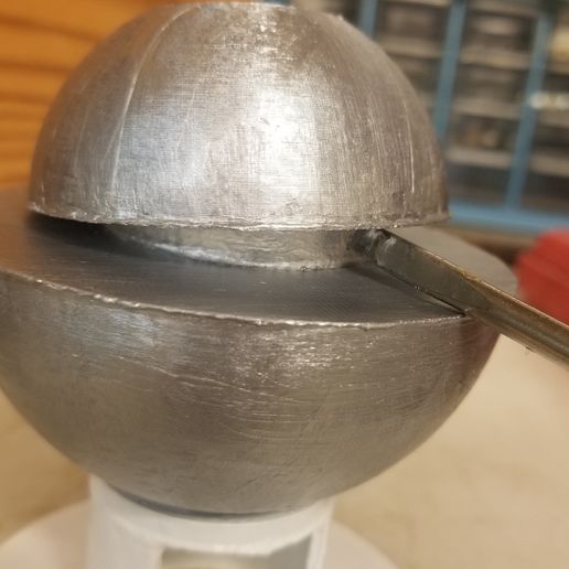 🧪 BEWARE! THE DEMON CORE!・Free STL File for ・Cults