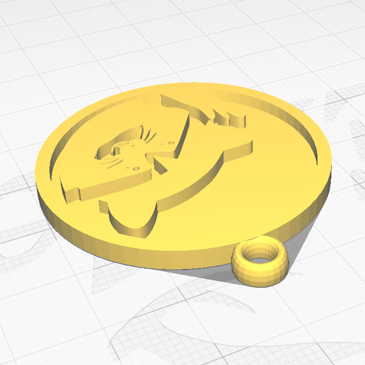 Free STL file Racoon Pedro Keychain - Racoon Pedro Keychain 🗝️ ・3D ...