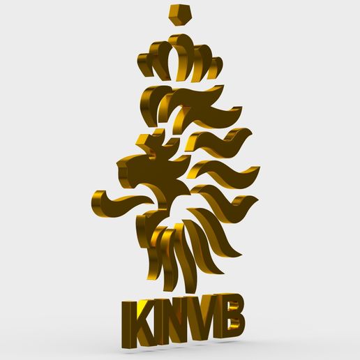 knvb lion logo