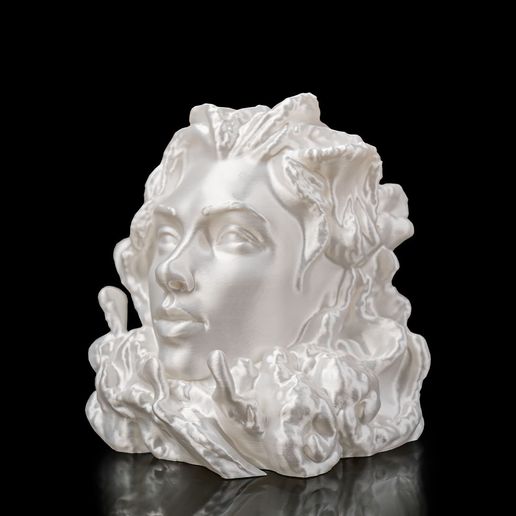 STL file Elemental Love ️‍🔥 (3MF)・3D printer design to download・Cults