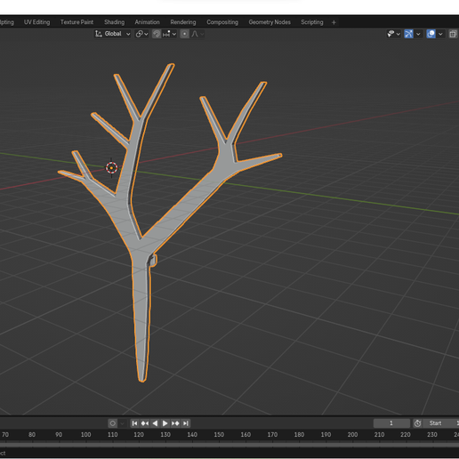 STL file Cocktail Fruit Branch 🍸 ・Template to download and 3D print・Cults