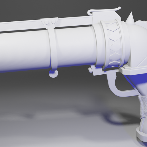 🔫 Arcane Jinx Weapon・ STL File for ・Cults