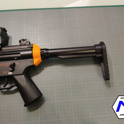 Mp5 best 3D printer models・412 designs to download・Cults