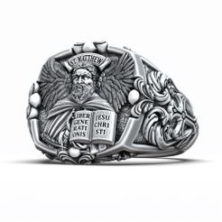 Download 4 3D models from 4th Holy Biblical Apostles Evangelist ...