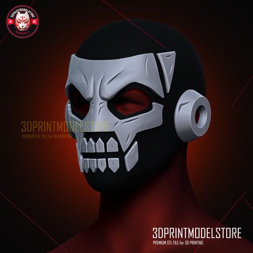 🪖 Go Go Loser Ranger Helmet - Footsoldier Mask Sentai Daishikkaku ...