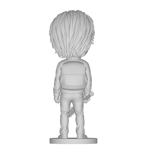 💇 Steve Harrington - stranger things - Chibi Brave Hair Hero Character ...