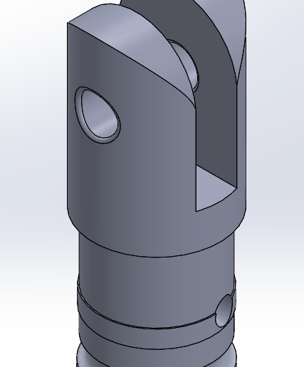📱 Goose Blind Hinge・ STL File for ・Cults