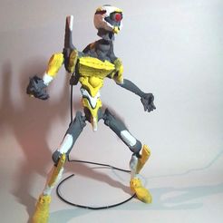 Mecha best 3D printing models・3.8k designs to download・Cults