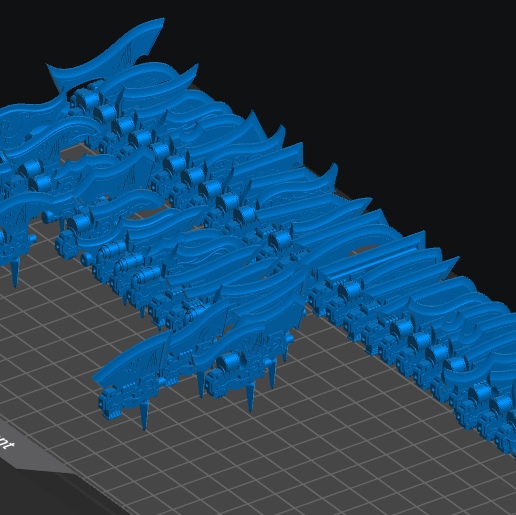 🔫 Guardian Weapons・ 3D File for 3D printing・Cults