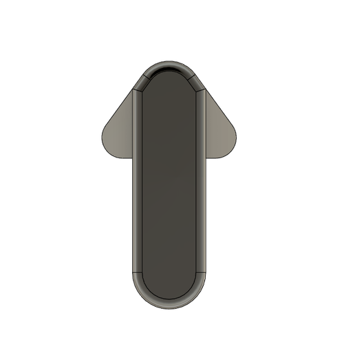🏗️ M4 Crane Threshold Cover・ STL File for 3D printing・Cults