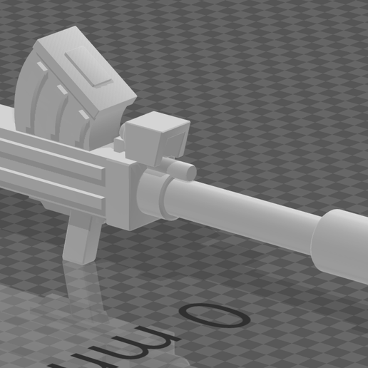 Free STL file Handheld Light Field Gun 🔫 ・3D printable model to ...