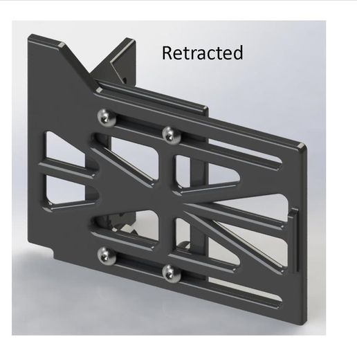 🔧 X Leveler Rev 2 for Maker Select・Free 3D File for ・Cults