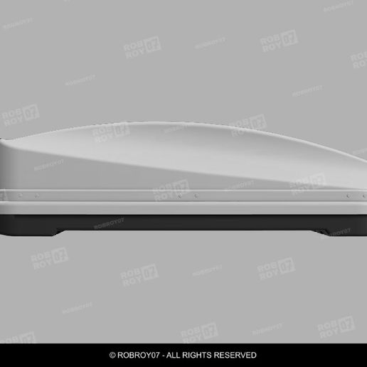 🚁 1/10 Roofbox for RC Cars/Trucks・ 3D File for 3D printing・Cults