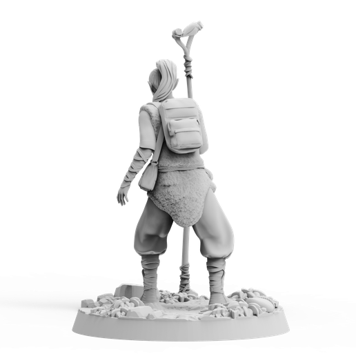 🦸 tasslehoff・ STL File for ・Cults