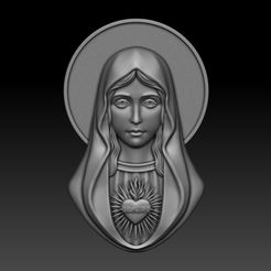 Mary best STL files for 3D printing・284 models to download・Cults