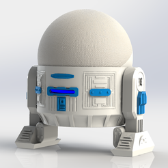 R2d2 best STL files for 3D printer・583 models to download・Cults