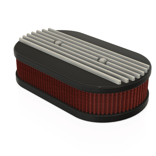🚗 Classic air cleaner・ STL File for 3D printing・Cults