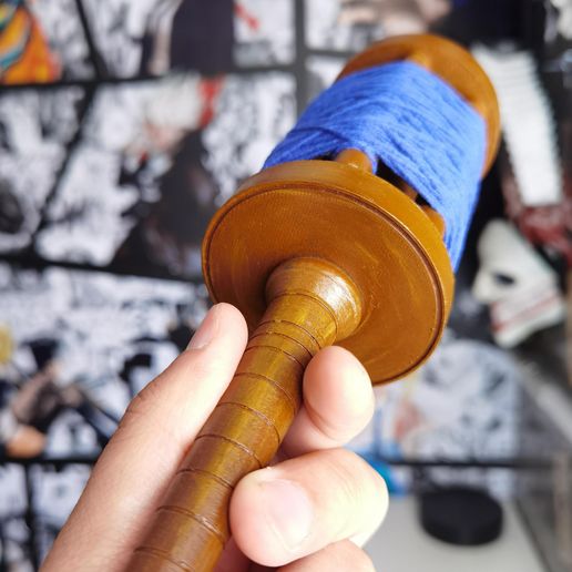 👾 Tokushin -Tamsy Caines's -Gachiakuta・ 3D File for 3D printing・Cults