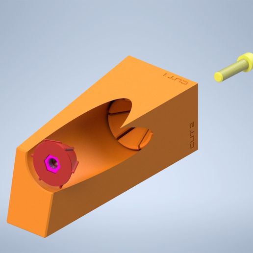 🛠️ SCH 1.25" - 6 Cylinder Merge Collector Cutting Jig・ STL File for 3D ...