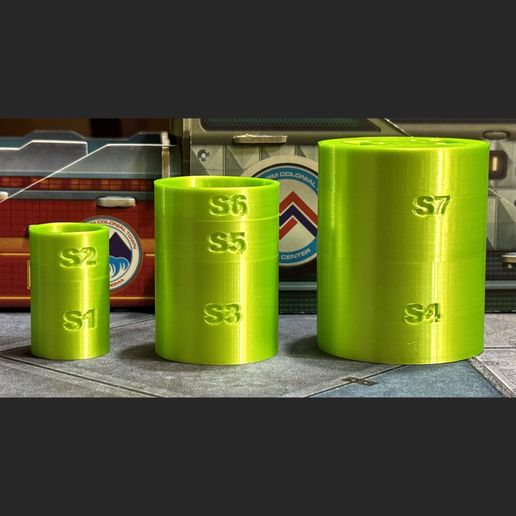 infinity silhouette marker