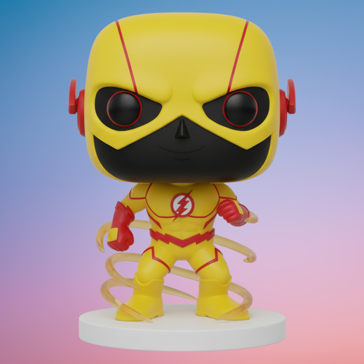 logo de reverse flash