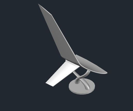 🛩️ Split Winglet・Free 3D File for ・Cults