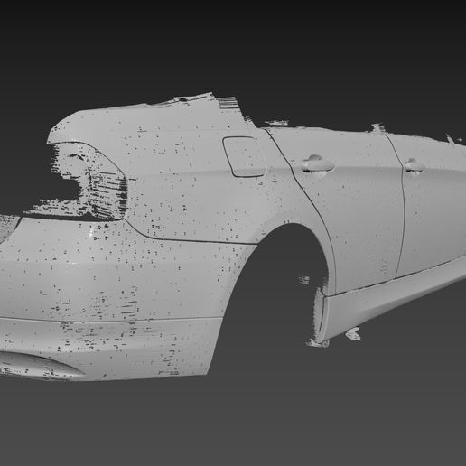 🩻 Bmw e90 3d scan・ STL File for 3D printing・Cults