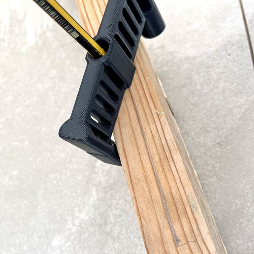 🛠️ Center marking tool - Center marking tool for carpenter centers・ STL ...
