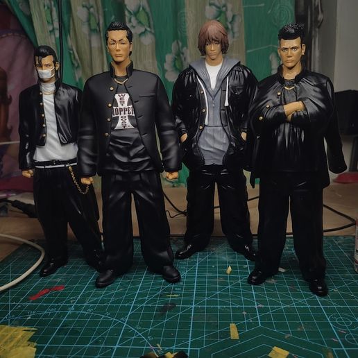 rindaman crows zero 3