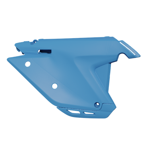 STL file SHERCO SE300 2025 RIGHT NUMBERPLATE 3D SCAN ️ (OBJ)・3D ...