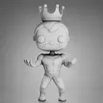 STL file freddy venom funko 🏠 ・3D printing design to download・Cults