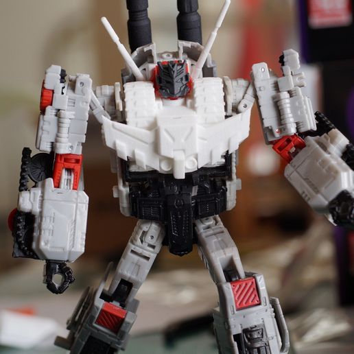 🤖 Tarn・ STL File for 3D printing・Cults