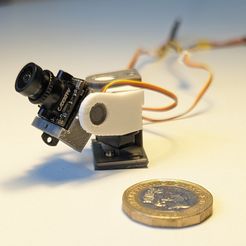 Gimbal best STL files for 3D printer・416 models to download・Cults