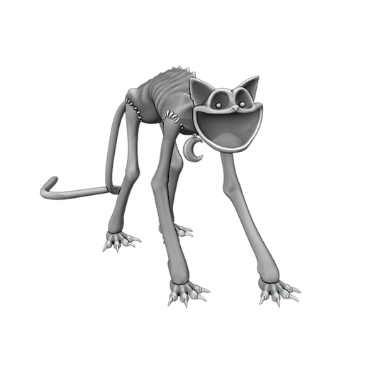 coloring pages nightmare catnap