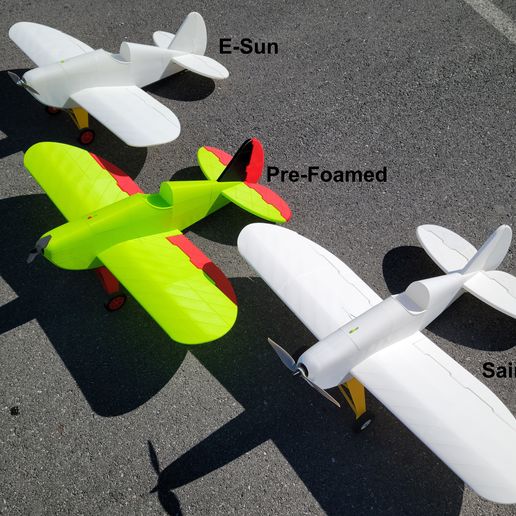 🛩️ RC Sportster TEST PART by HOLOMODELS RC (FUSE-1)・Free 3D File for 3D ...