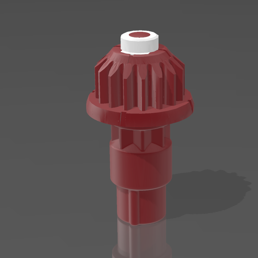 🧸 Beyblade X - Storm Spriggan Kit (Rachet and Bit)・ 3MF File for 3D ...