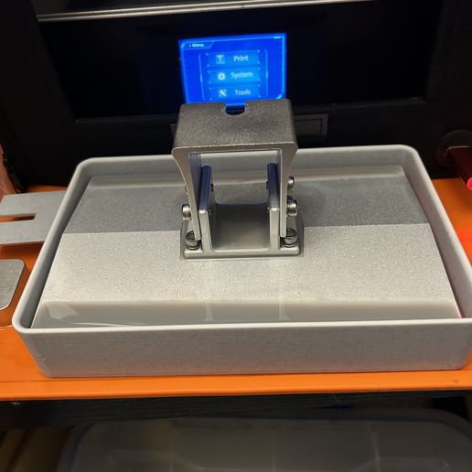 🧞‍♂️ Resin Print Drip Tray works well with Wham Bam Resin Tools・Free ...