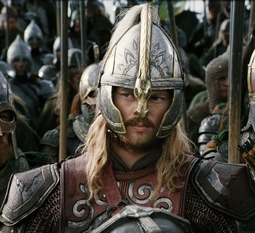 Archivo 3D Mesbg Lotr Eomer 🧙‍♂️ ・Plan de impresión en 3D para ...