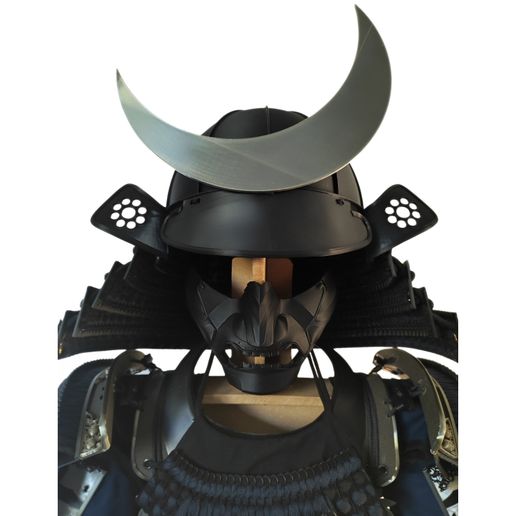 👻 Ghost of Tsushima samurai clan armor V2 kozane version・ 3D File for ...