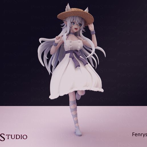 🗺️ Chillin in Another World with Level 2 Cheats - Fenrys・ 3D File for ...