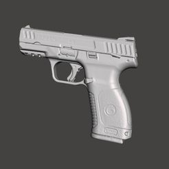 STL file GIRSAN MC9 TOP QUALITY SCAN 🔝 ・3D printable model to download ...