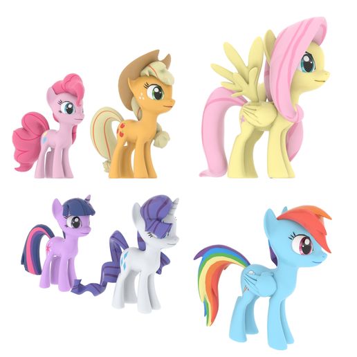 🎲 My Little Pony・ 3D File for ・Cults