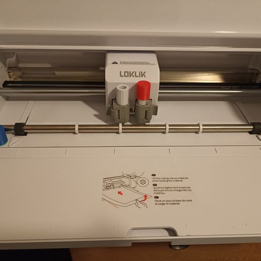 Archivo STL LOKLIK 🔌 ・Modelo para descargar y imprimir en 3D・Cults