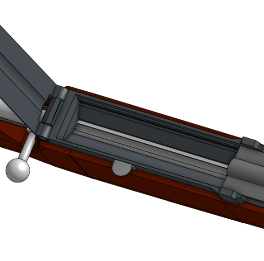 🎒 Gewehr 41 (M) - 3D Print Model・ 3D File for 3D printing・Cults